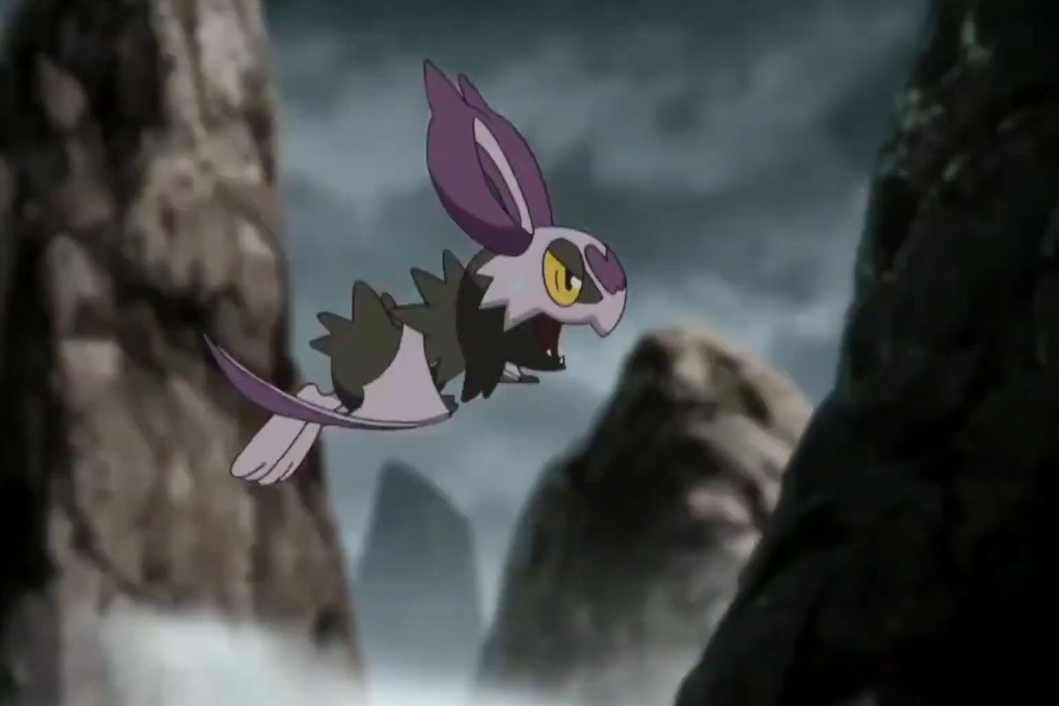 All Bat Pokémon [2025 Complete List] | That VideoGame Blog