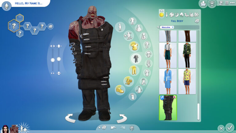 Sims 4 More Columns in CAS Mod: Your Ultimate Guide