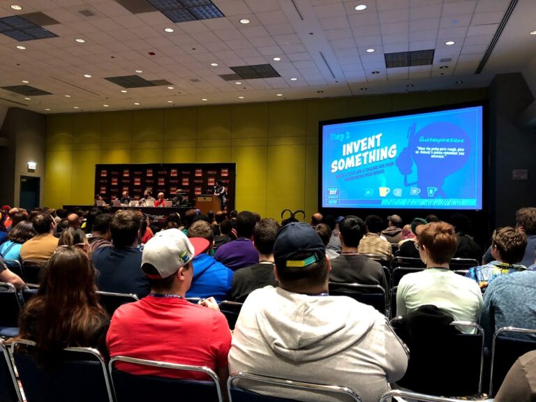 Hello from the Jackbox Games and Friends Panel at C2E2 - That VideoGame ...