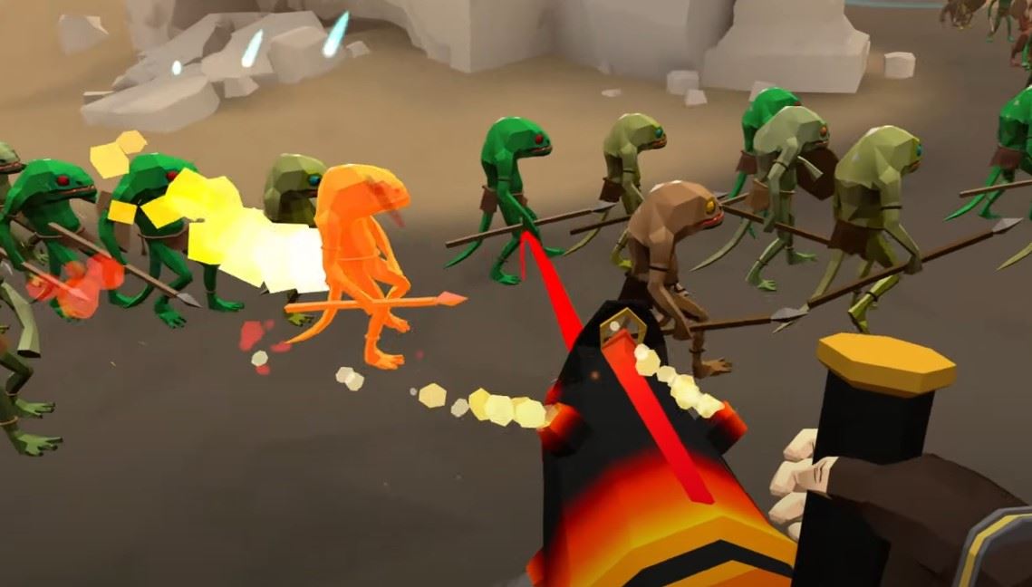 PREVIEW / Realm Protector (Quest) - That VideoGame Blog