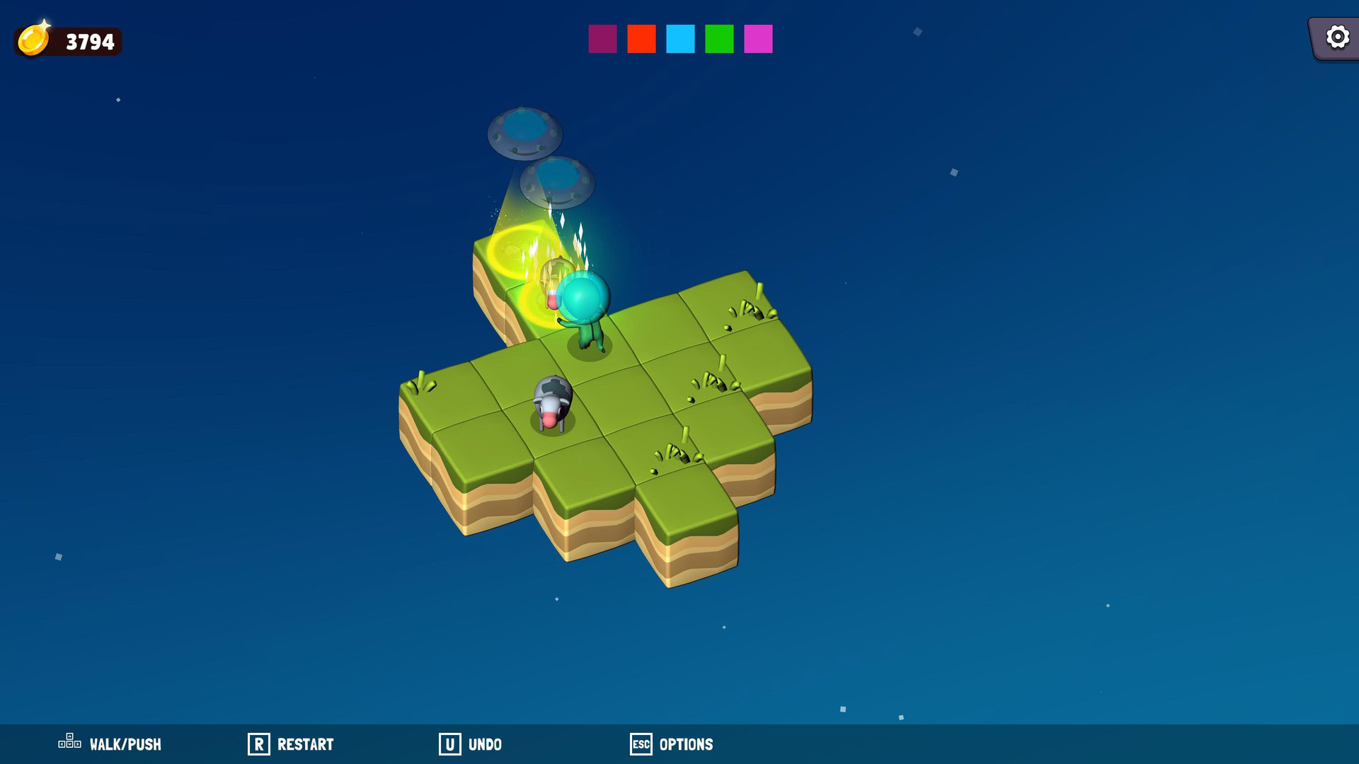 REVIEW / Sokobalien (PS4) - That VideoGame Blog
