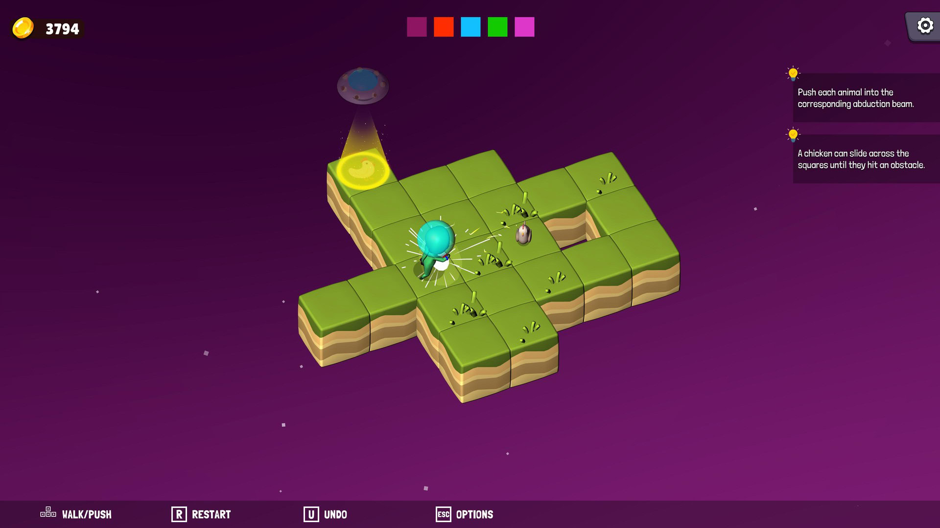 REVIEW / Sokobalien (PS4) - That VideoGame Blog