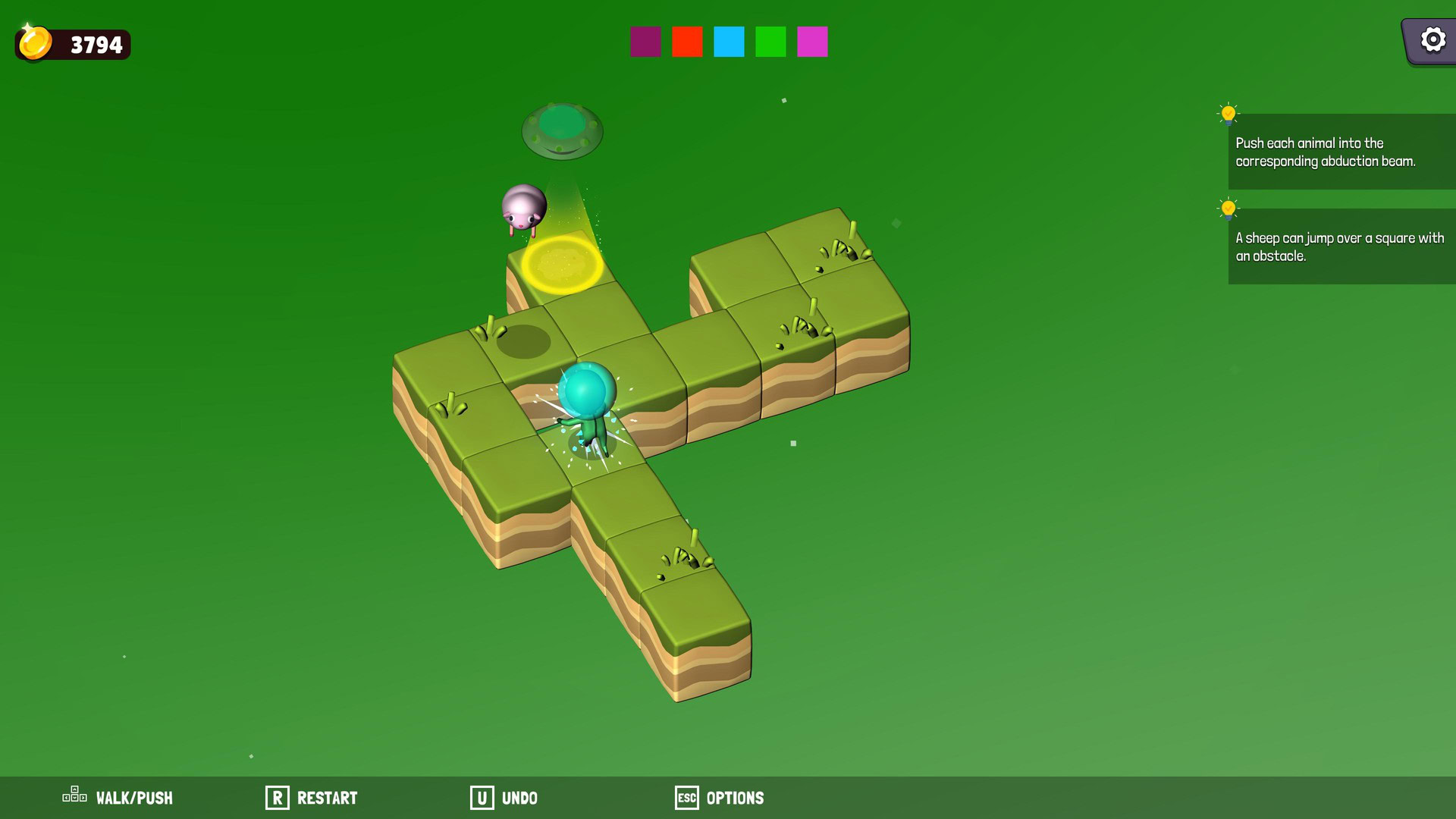 REVIEW / Sokobalien (PS4) - That VideoGame Blog