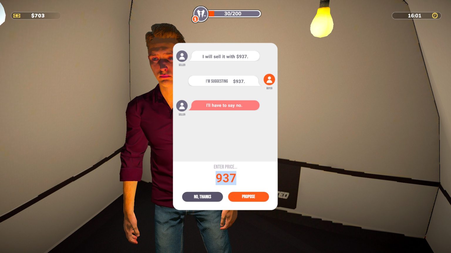 Review / REAL ESTATE Simulator (PC) - That VideoGame Blog