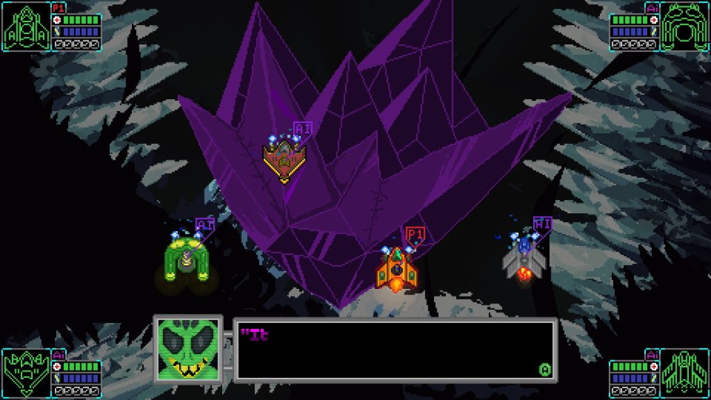 REVIEW / Crystal Comet (PC) - That VideoGame Blog