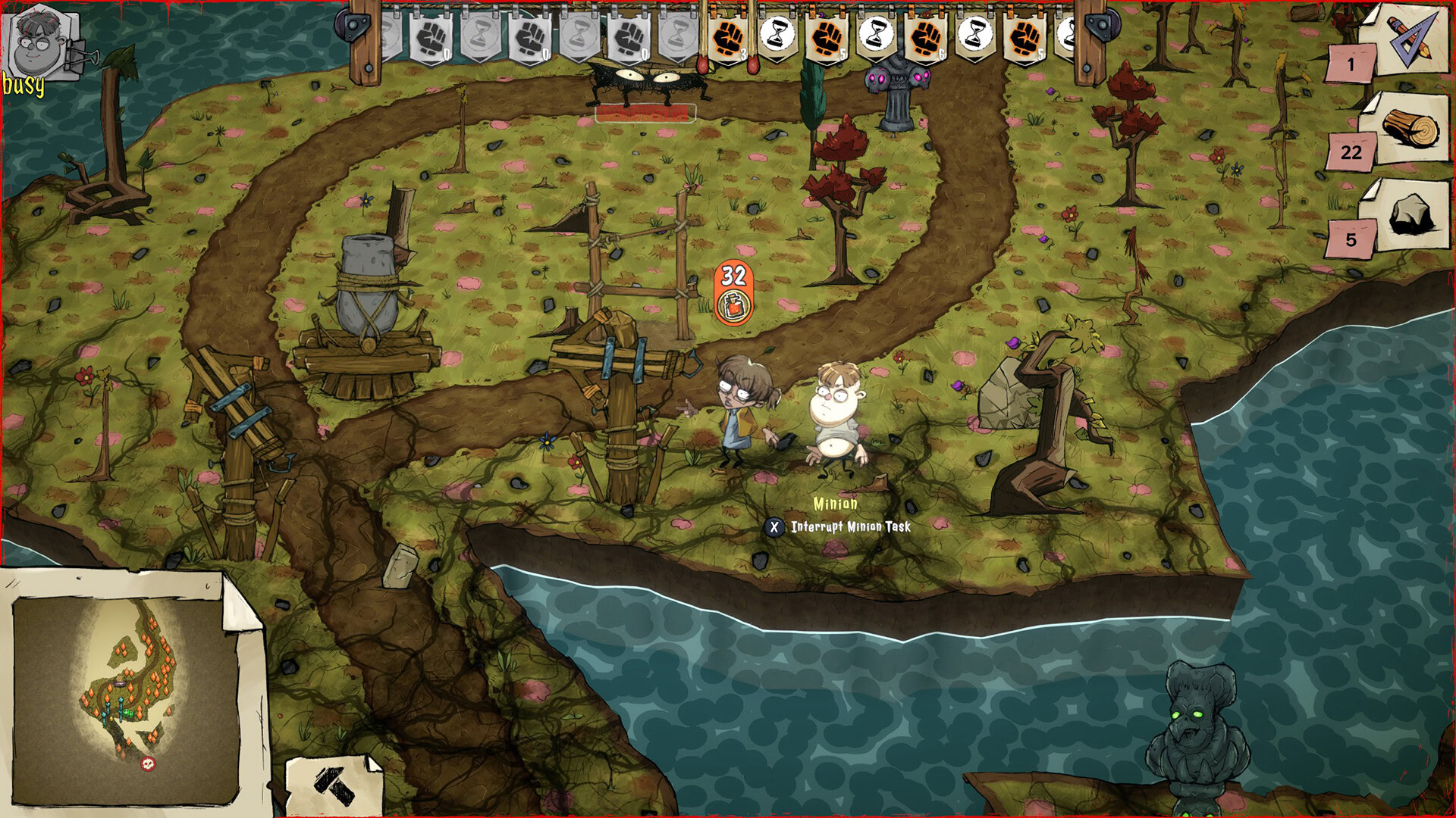 REVIEW / Lesson Learned: Cult of the Elizabeth (PC) - That VideoGame Blog