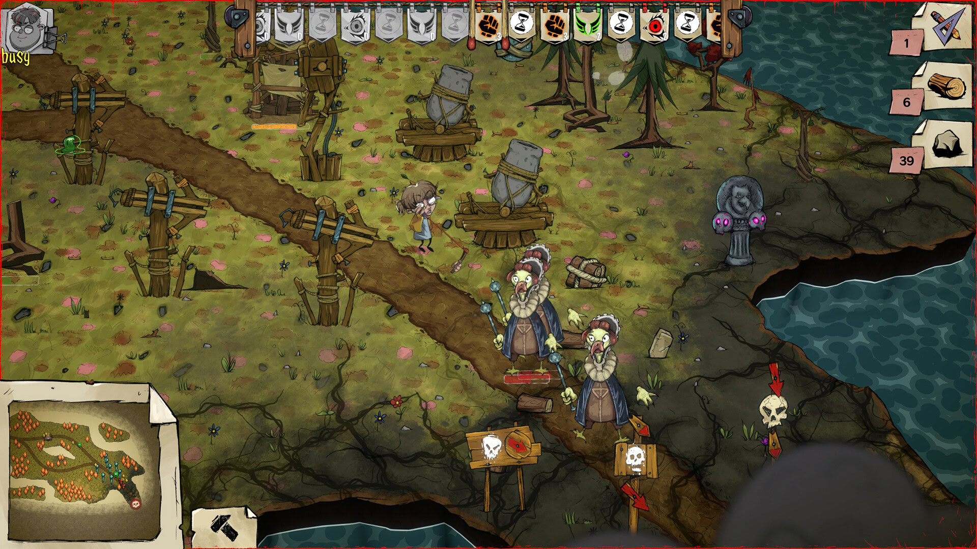 REVIEW / Lesson Learned: Cult of the Elizabeth (PC) - That VideoGame Blog